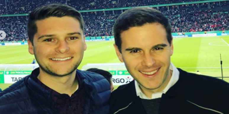 Who Is Adam Wise New Details On Man Who Married Fox News Contributor Guy Benson Yourtango